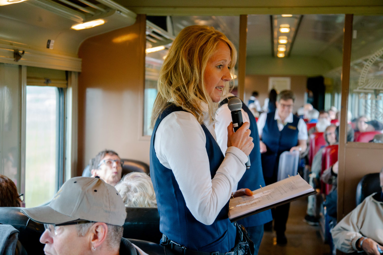 Wheatland Express Excursion Train | Saskatchewan